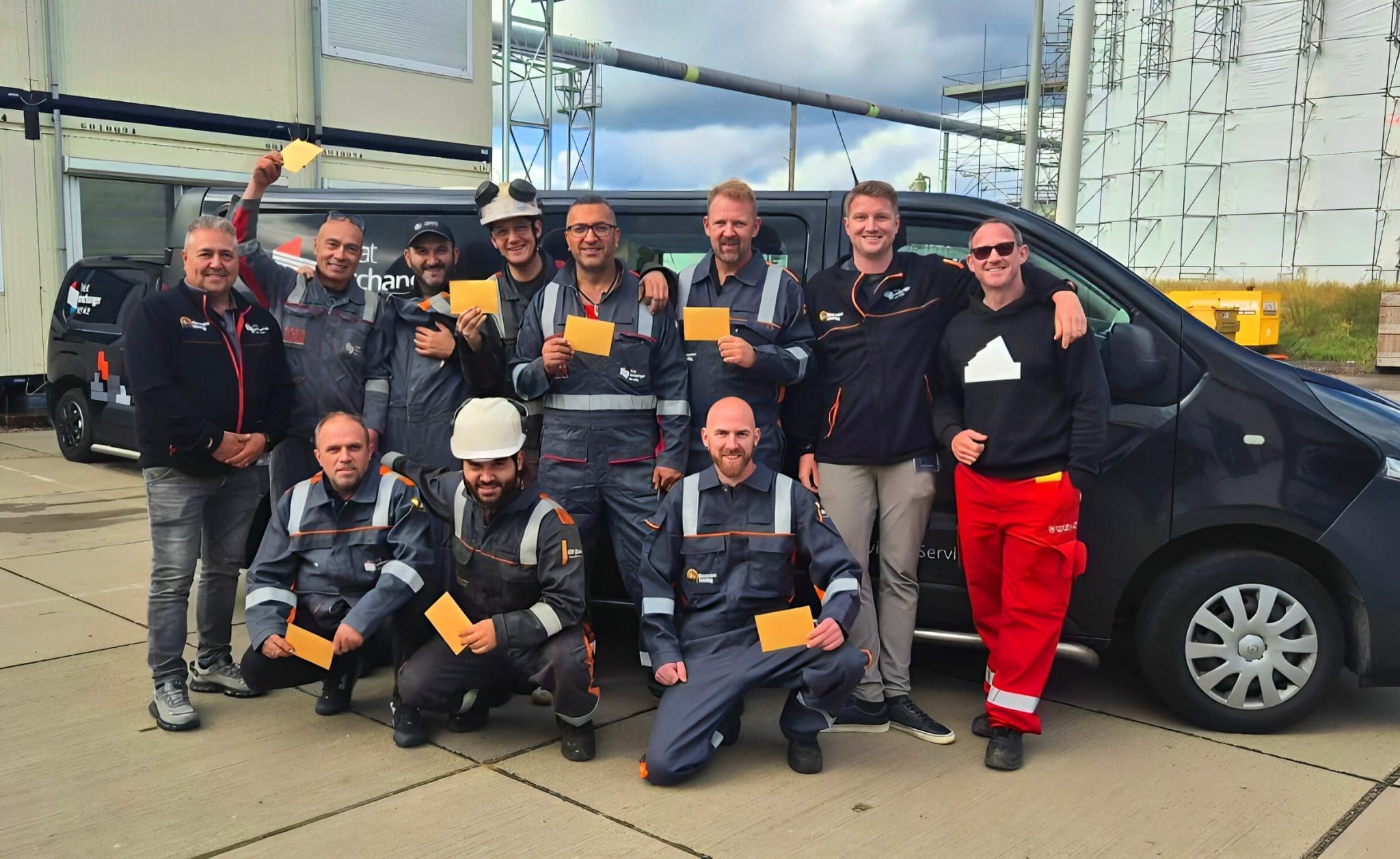 JLA Delivering Liquid CO2 Marine Loading Arm for Sustainable Future - J ...