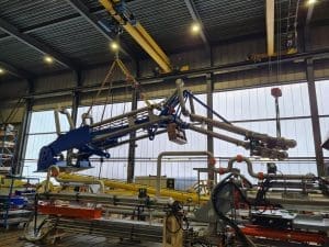 JLA | Redefining Loading Arms with Innovation | J de Jonge