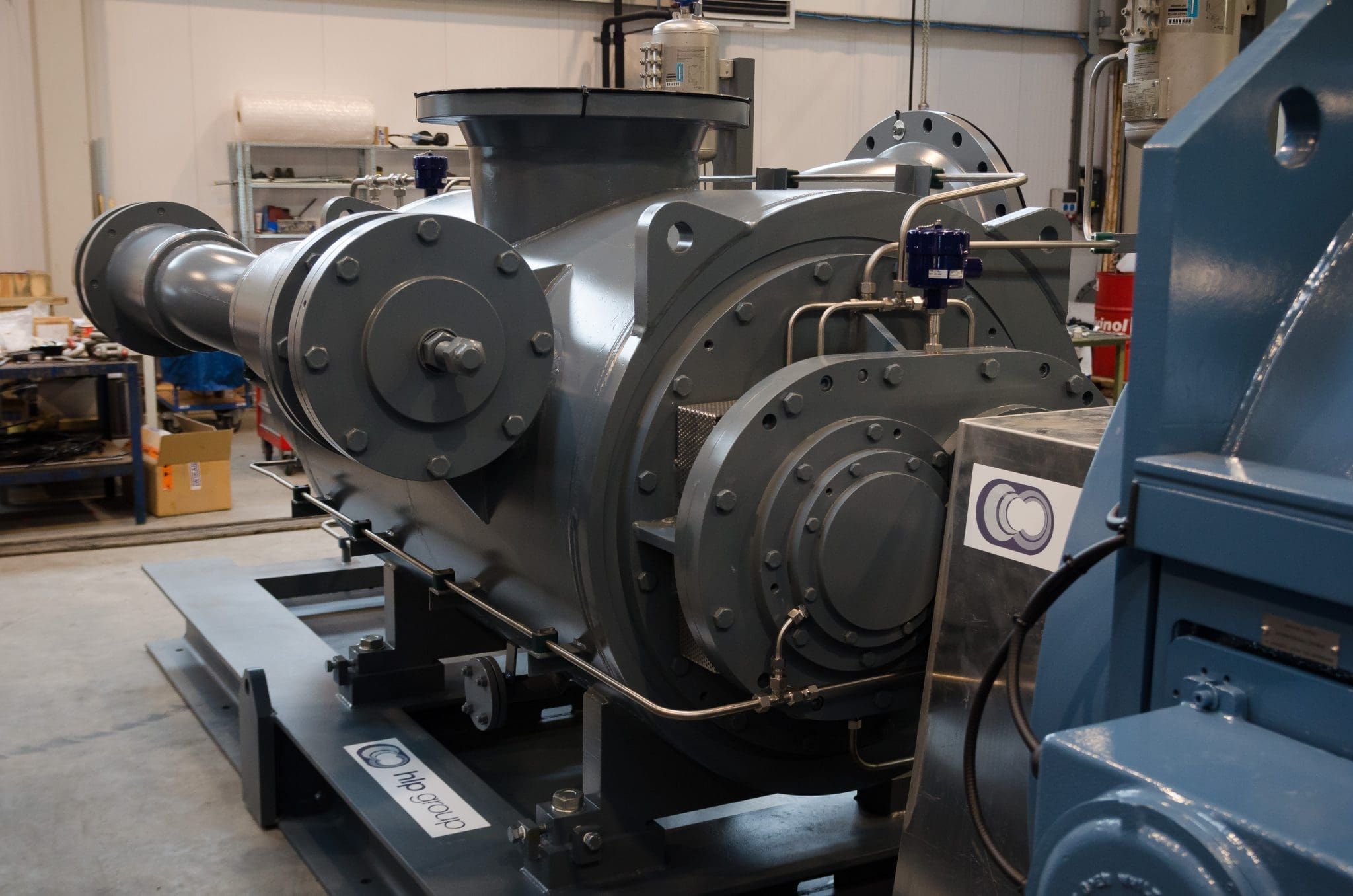 Pioneering Innovation for Hydrocarbon Terminal - J de Jonge