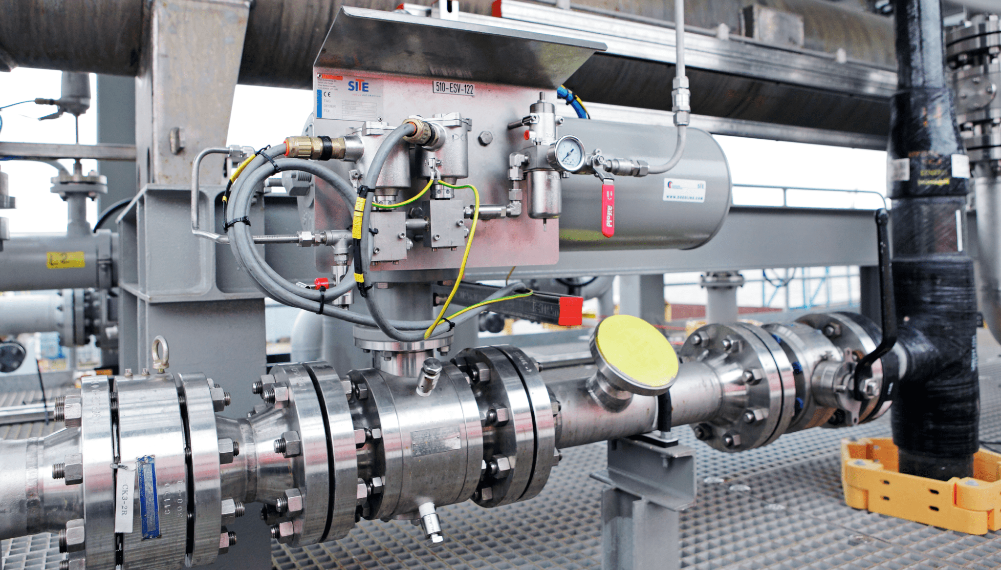 HLP | Custom Pump & Process Solutions | J de Jonge