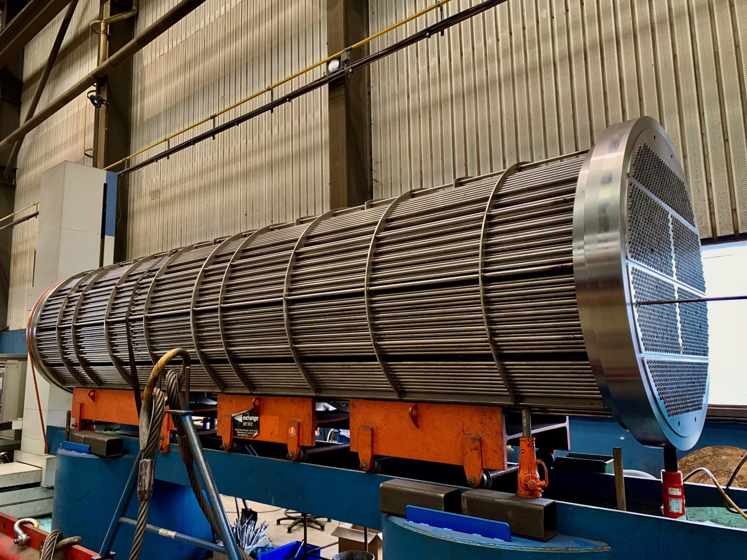 HES Transformed Steel for Enhanced Performance - See how we did it! - J ...