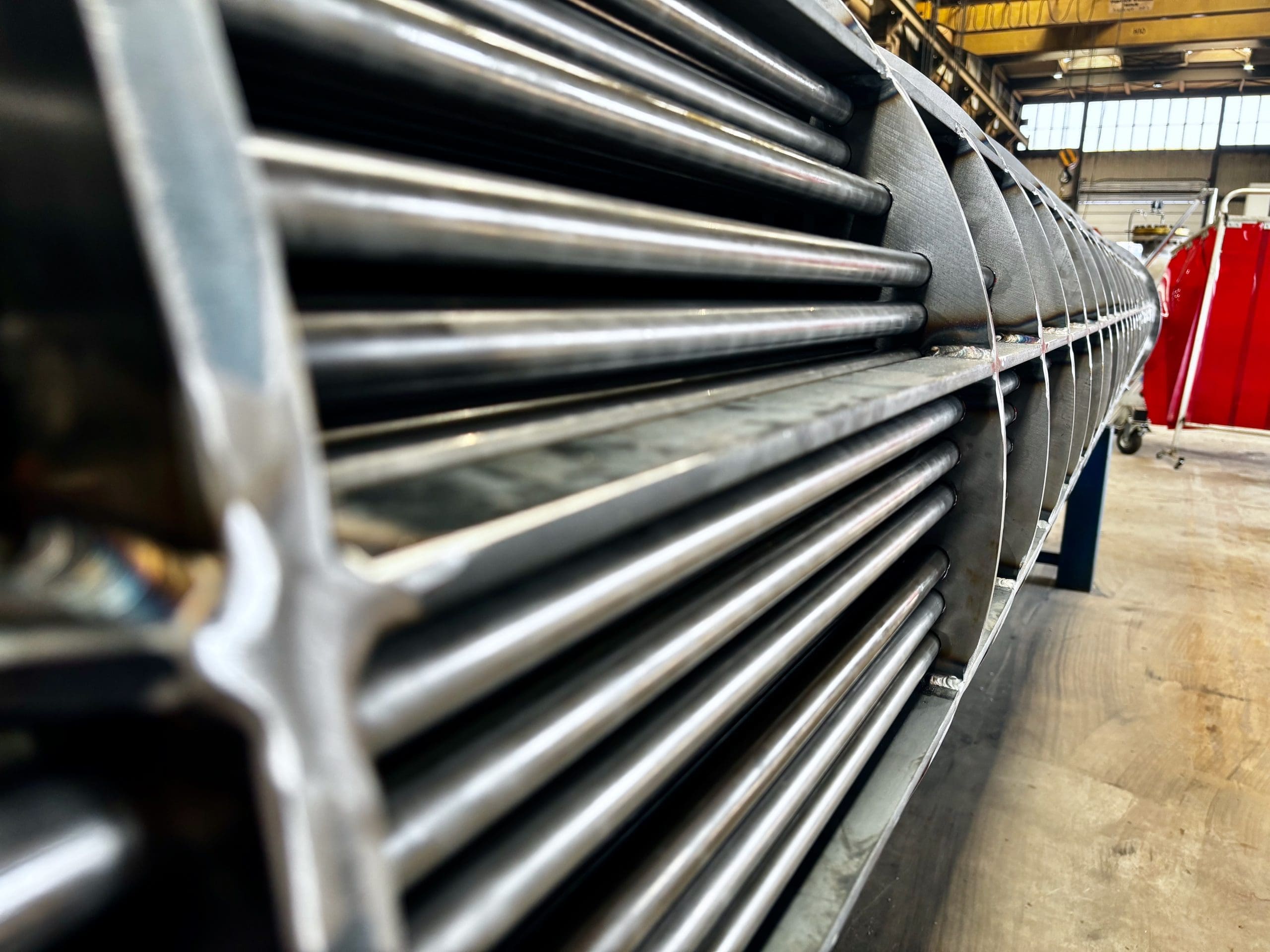 HES Teamwork In Action - New-Build Bundles Successfully Delivered - J ...