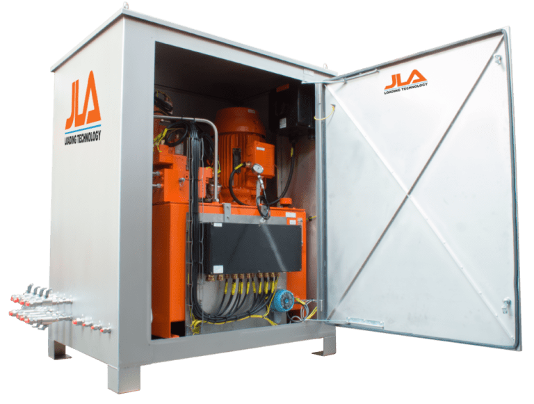 JLA | Redefining Loading Arms with Innovation | J de Jonge