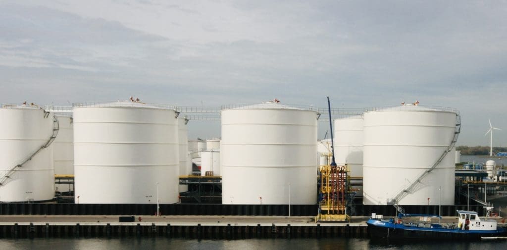 TankX | Custom Tank Construction & EPC Solutions | J de Jonge