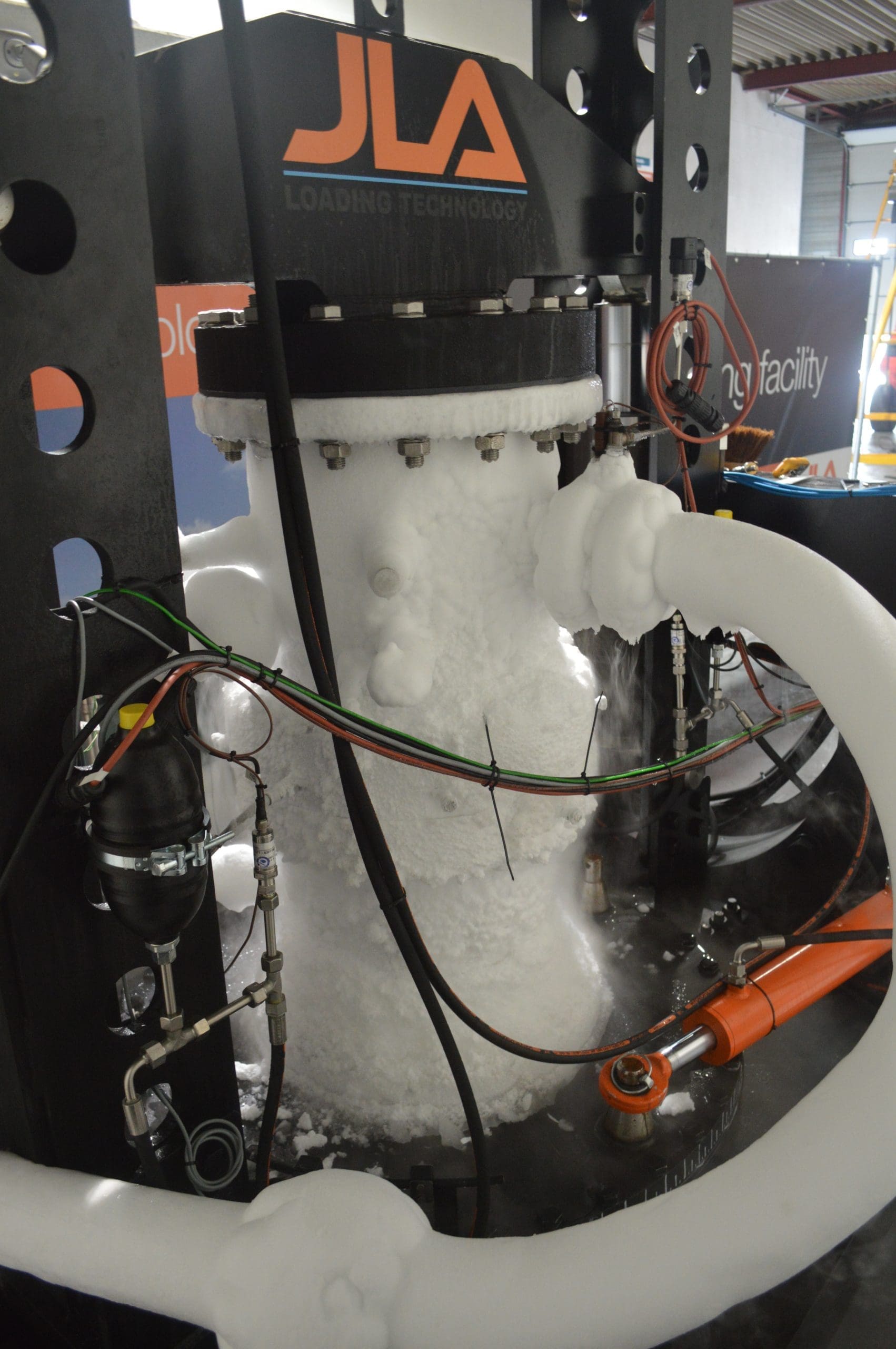 JLA | Redefining Loading Arms with Innovation | J de Jonge