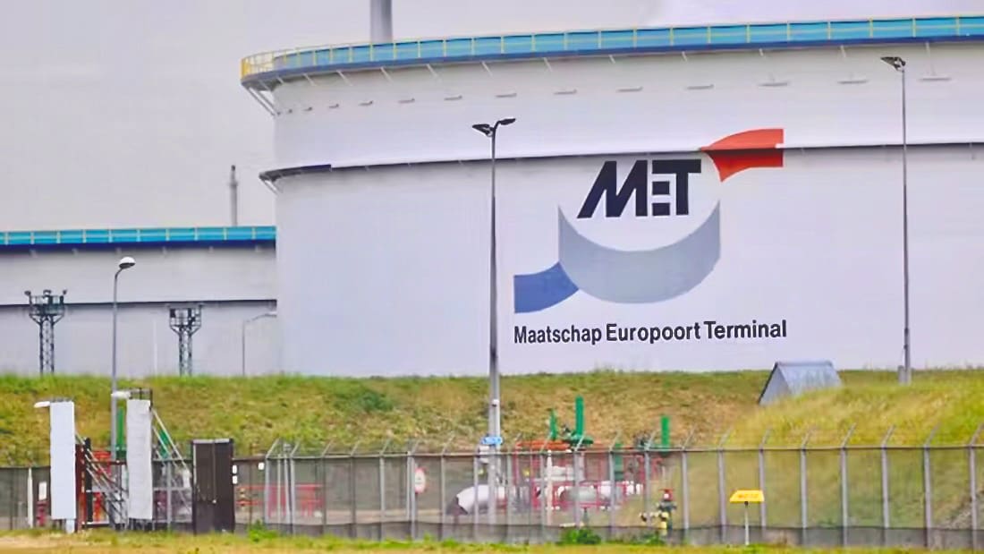 TankX Awarded 3 Year Tank Maintenance Agreement Maatschap Europoort ...