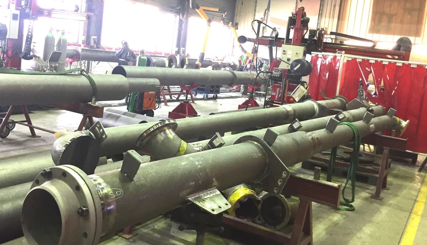 JLA | Redefining Loading Arms with Innovation | J de Jonge