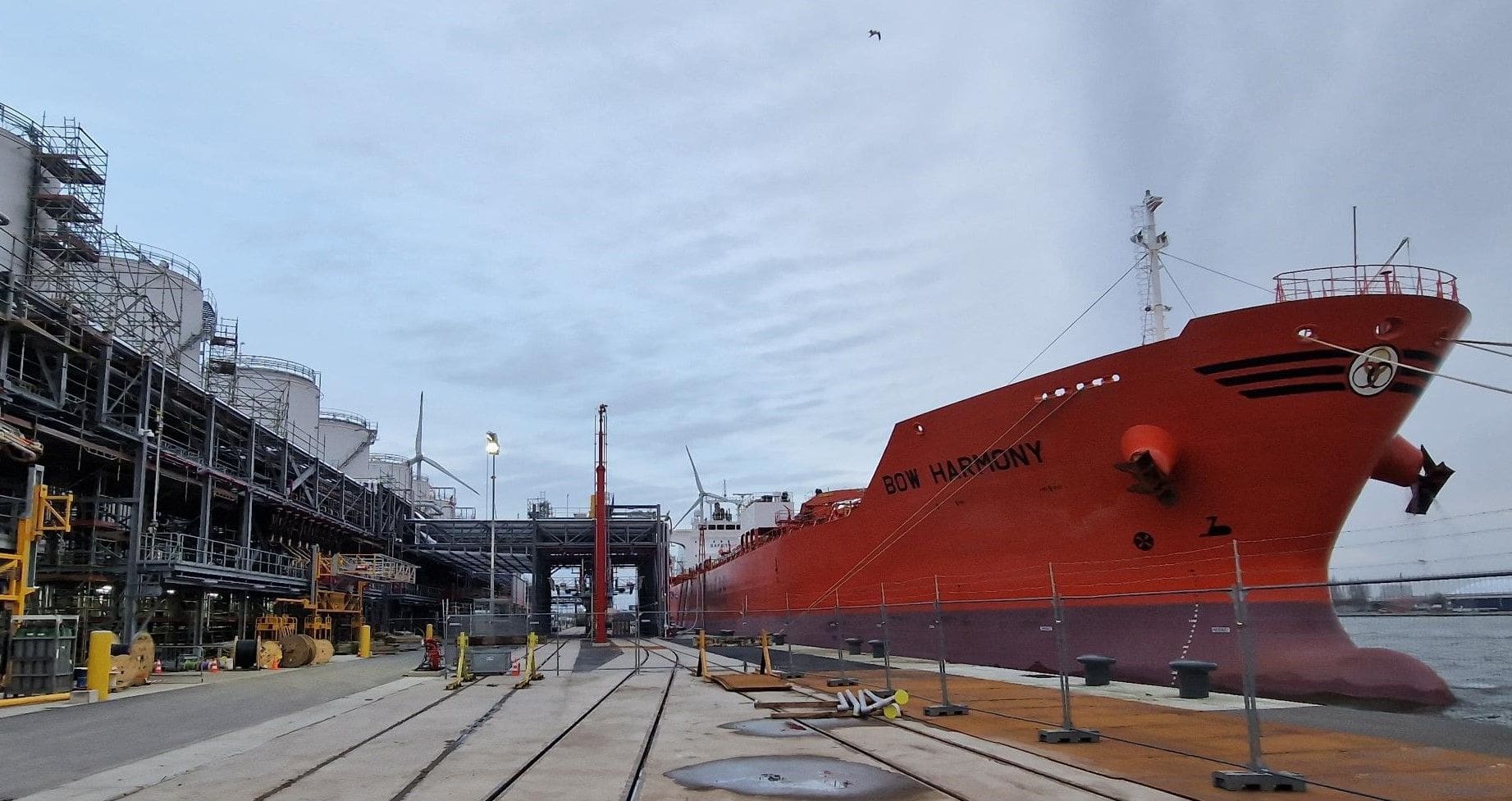 J de Jonge Mechanical Belgium Achieved Major Milestone in Successfully ...