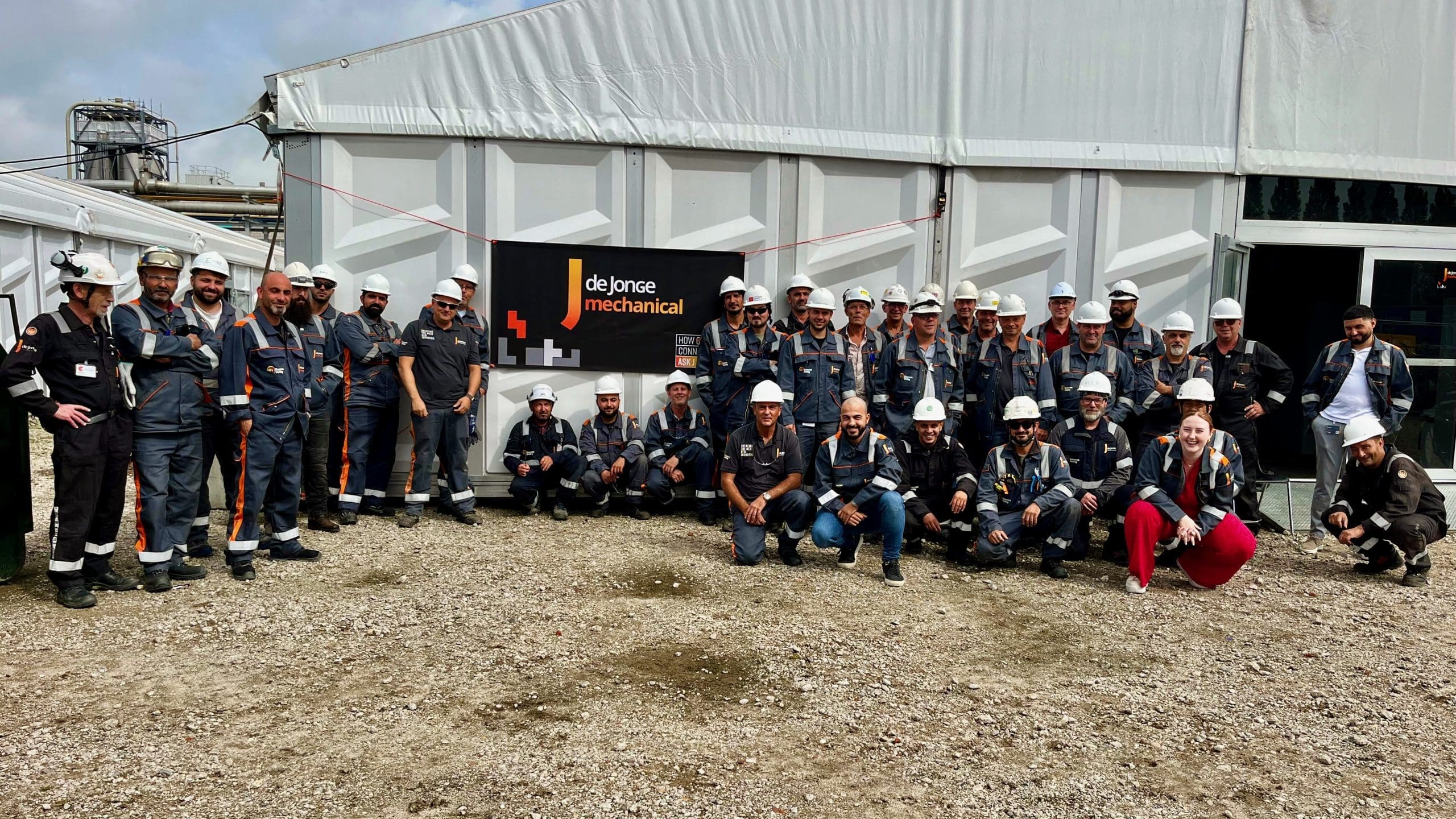 We’re On Board and Ready for Action - Check Out our Latest Turnaround ...