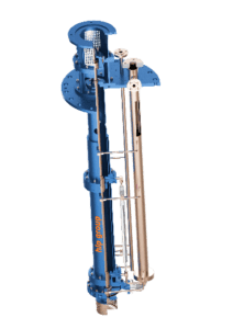 Submerged Centrifugal Pumps HLP-CPS Series - J de Jonge