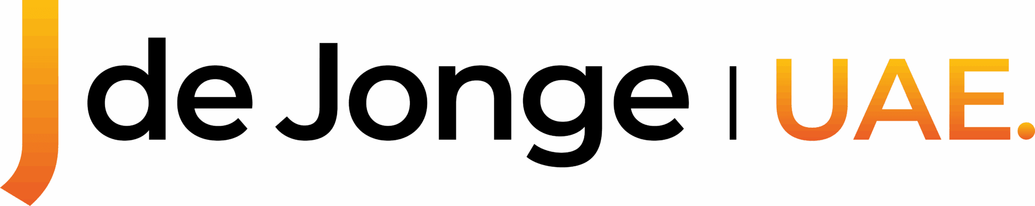 J de Jonge | UAE